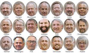 WTUI 2020: The leadership – Combined Cycle Journal