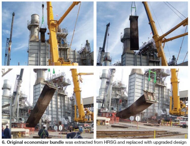 HRSG Life Extension – Combined Cycle Journal