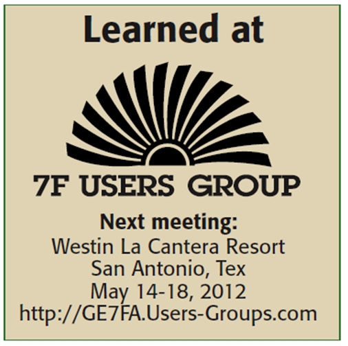 2011 Outage Handbook – Industry First – Combined Cycle Journal