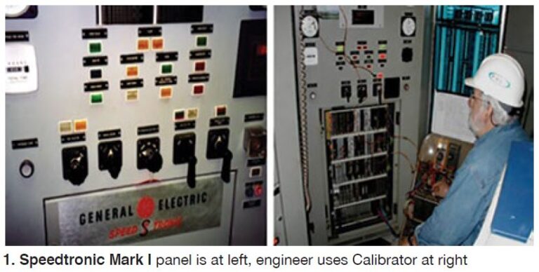 TURBINE TIPS, No. 6 in a series: Troubleshooting Speedtronic Mark I and ...