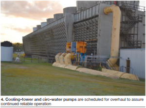 VICTORIA POWER STATION: 1950s-vintage plant revamped for today’s Ercot ...