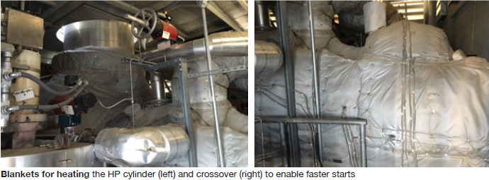 7F BEST PRACTICES: Colusa – Combined Cycle Journal 7F BEST PRACTICES: Colusa – Combined Cycle Journal