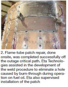 V GAS TURBINES – Combined Cycle Journal