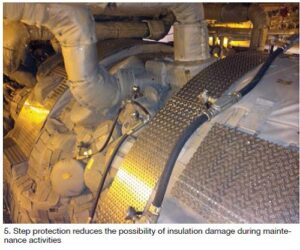 INSULATION SYSTEMS – Combined Cycle Journal