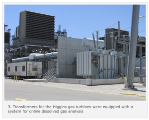 Major Inspection at Higgins Generating Station – Combined Cycle Journal