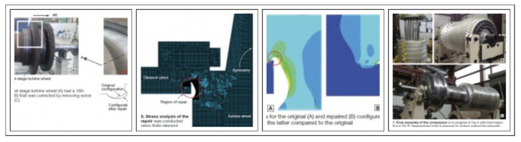 Rotor Lifetime Extension – Combined Cycle Journal