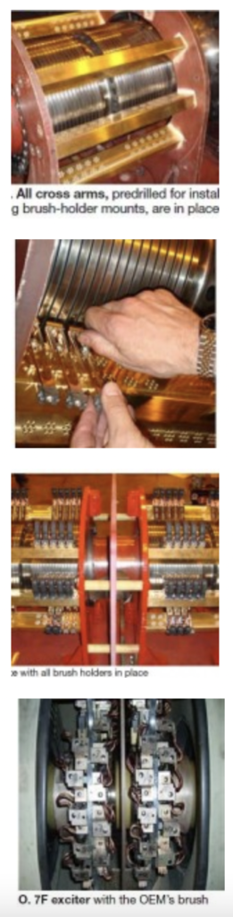 Is your exciter brush system meeting expectations? – Combined Cycle Journal