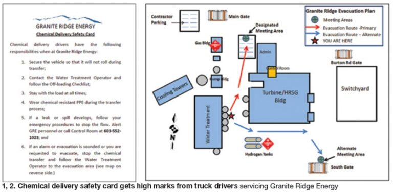 Best Practices – Granite Ridge Energy – Combined Cycle Journal