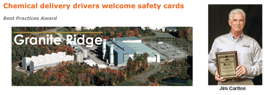 Best Practices – Granite Ridge Energy – Combined Cycle Journal