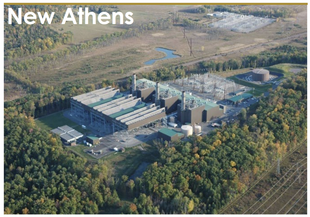 501G BEST PRACTICES: New Athens – Combined Cycle Journal