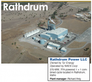 Best Practices: Rathdrum – Combined Cycle Journal