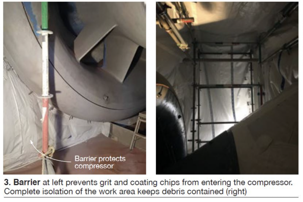 AIR INLET SYSTEM: Maintenance critical to assure top gas-turbine ...