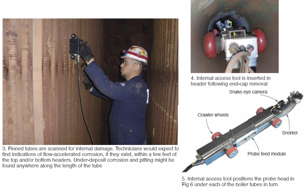Proper HRSG inspection helps guard against a forced outage – Combined ...