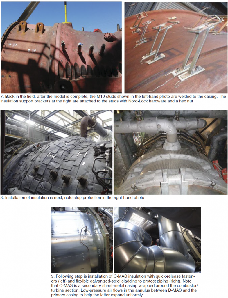 Boost turbine performance with an upgraded insulation system – Combined ...