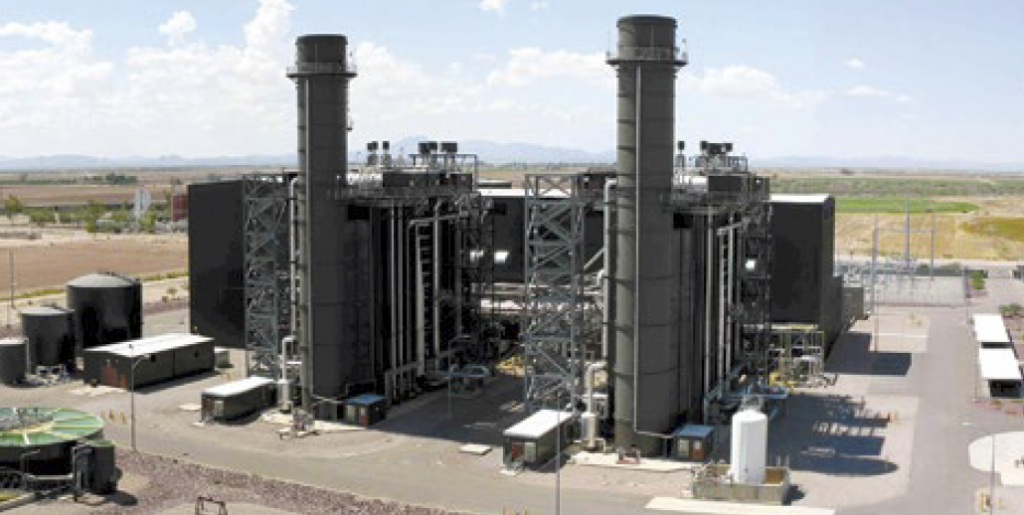 Desert Basin reports experience, success with first 501F FlameTOP7 ...