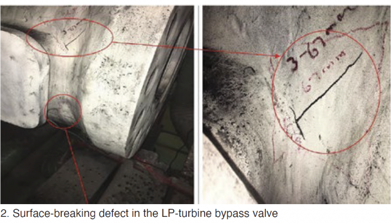 Industry aims for more accurate assessment of creep damage in high ...