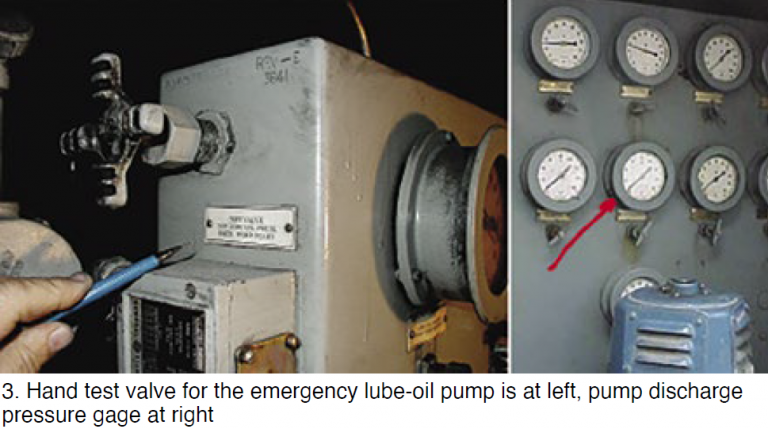 Turbine Tip 13: How to test your emergency lube-oil pumps – Combined ...