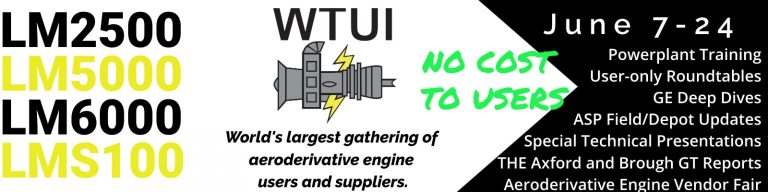 LM Engine Common Acronyms – Combined Cycle Journal