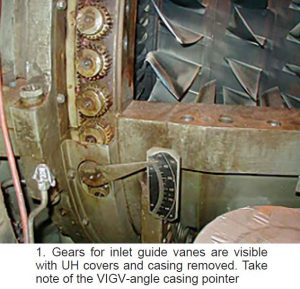 TURBINE TIPS: Test VIGVs periodically to assure reliable operation ...