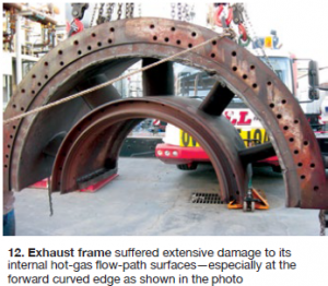 GAS TURBINES: Frame 5PA upgrade motivated by forced outage – Combined ...