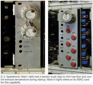 How manual controls help in troubleshooting legacy GE gas turbines ...