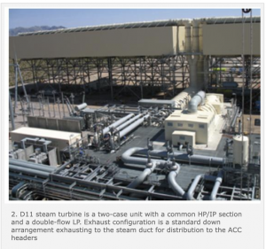 Harry Allen Generating Station – Combined Cycle Journal