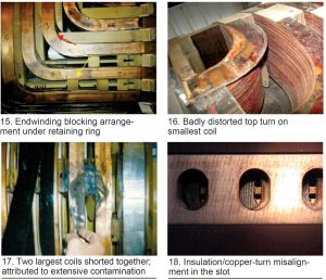 Generator History, Part 2: Winding support systems – Combined Cycle Journal
