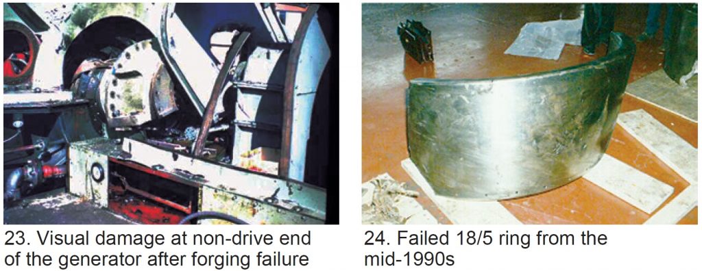 Generator History, Part 4: Generator rotor forgings – Combined Cycle ...