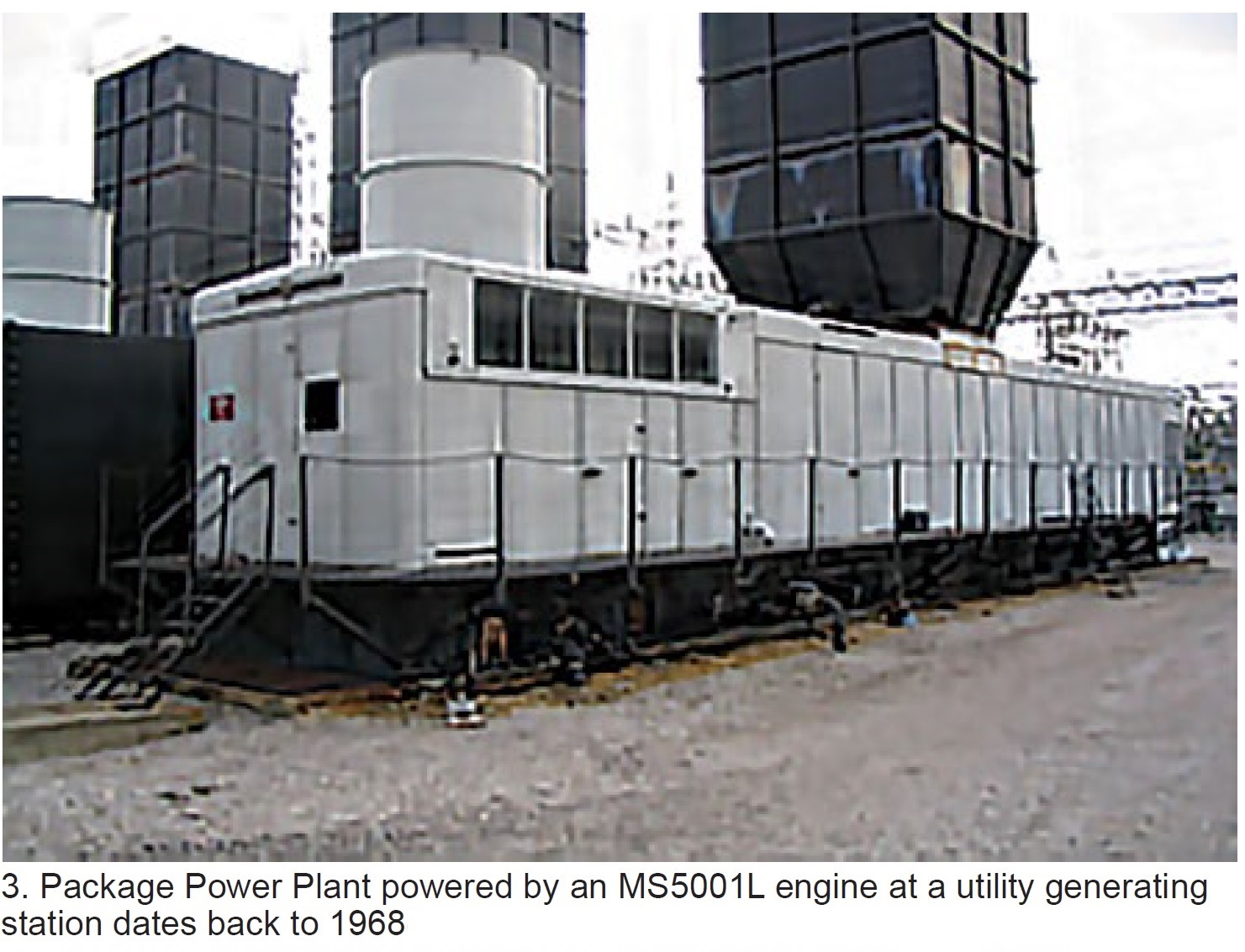 TURBINE TIPS for all models of legacy GE gas turbines – Combined Cycle ... TURBINE TIPS for all models of legacy GE gas turbines – Combined Cycle ...