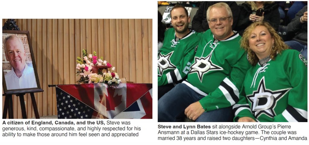 Remembering Steve Bates – Combined Cycle Journal