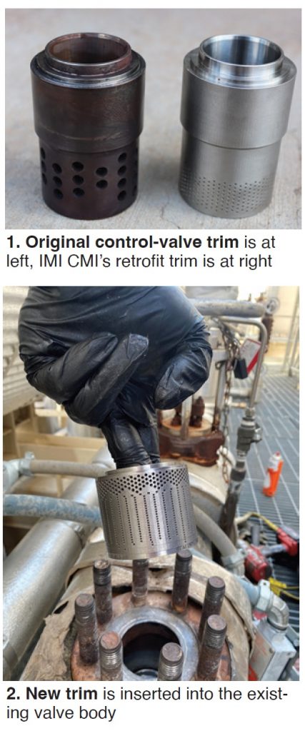 Griffith Energy: 3D printing of control-valve trim promises big savings ...