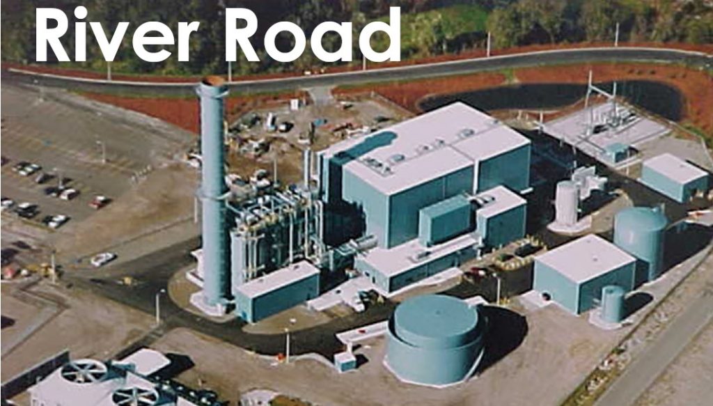 7F, HRSG best practices from River Road Generating Plant – Combined ...