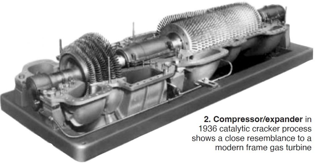 BOOKSHELF ǁ How your gas turbine came to be – Combined Cycle Journal