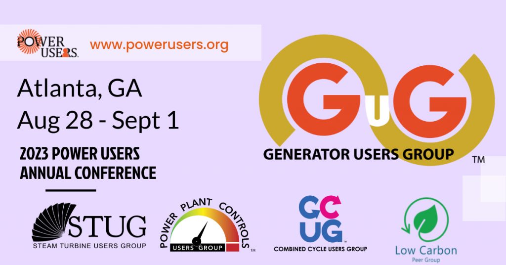 Golden Nuggets from the Generator Users Group: Part 4 – Combined Cycle ...