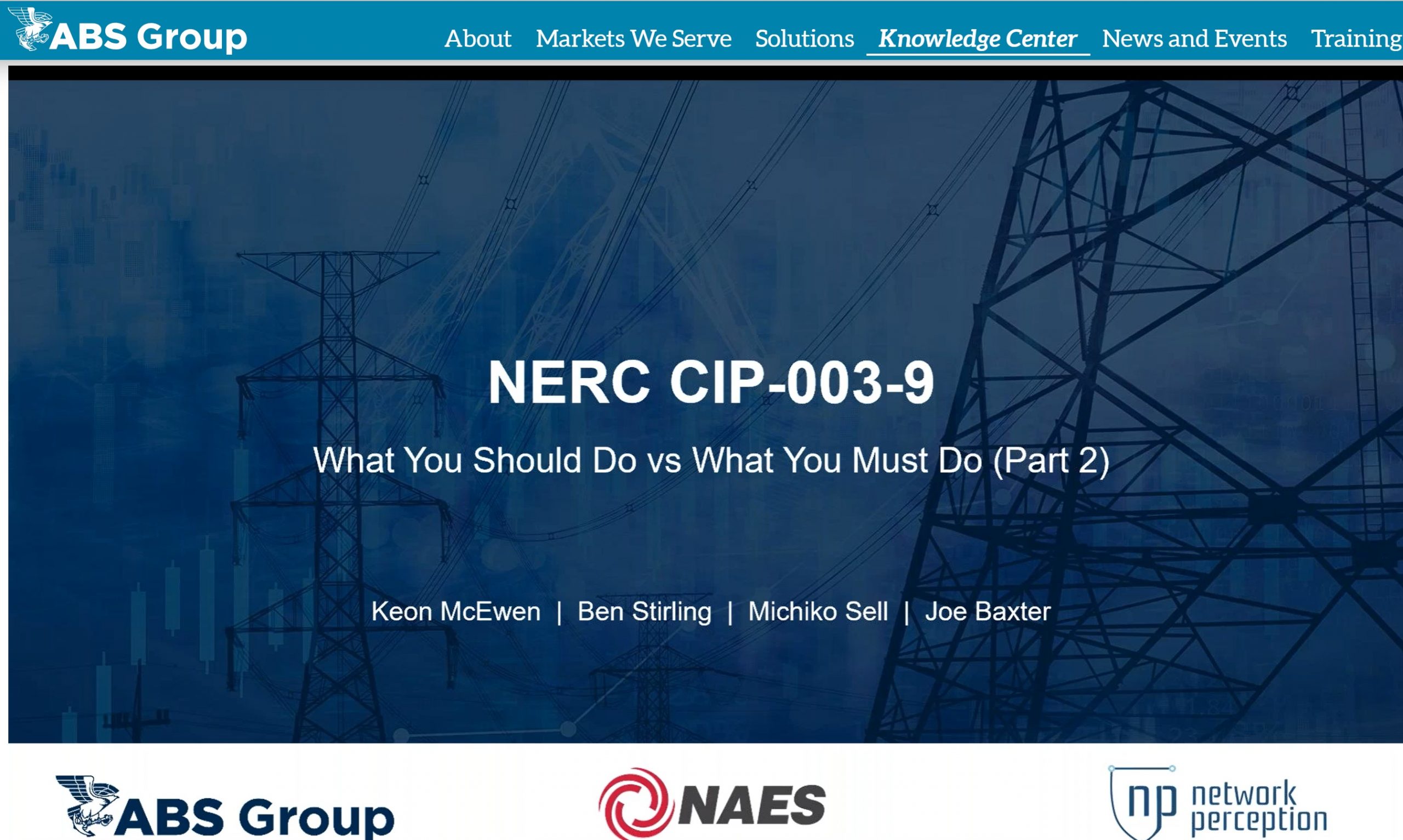 Low-impact assets and NERC CIP-003-9: Should dos vs must dos – Combined ... Low-impact assets and NERC CIP-003-9: Should dos vs must dos – Combined ...