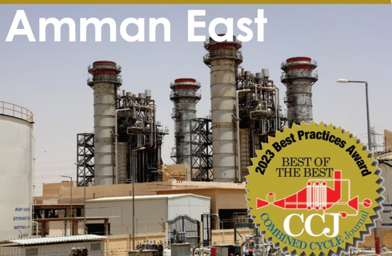 Amman East: ACC washing system changes promote safer operation ...