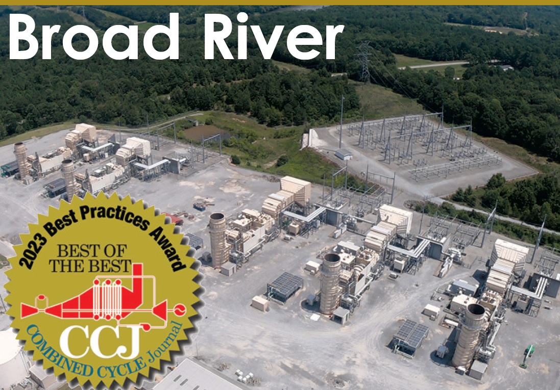 Broad River: Rigorous planning significantly improves outage results ...