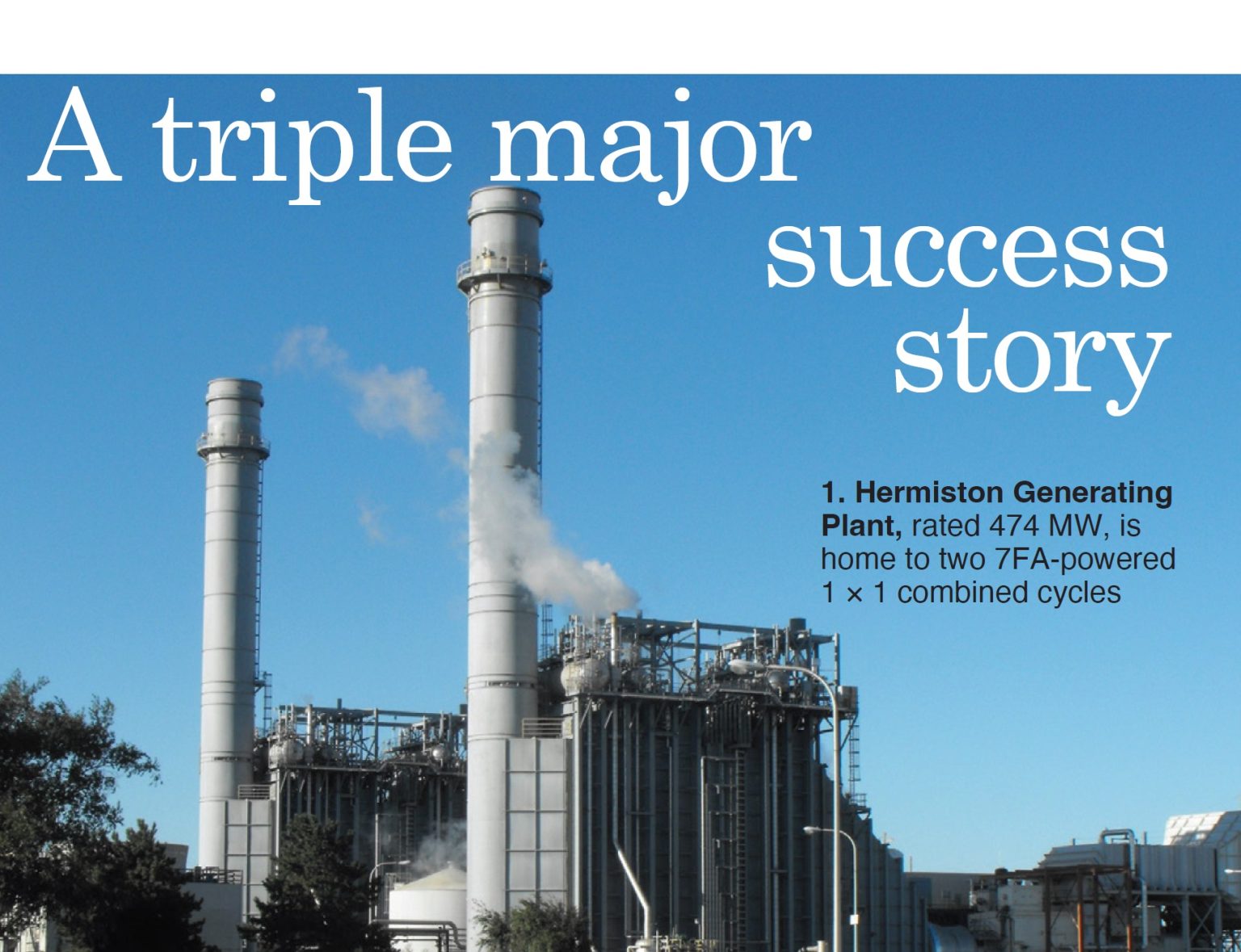 Onsite – Combined Cycle Journal