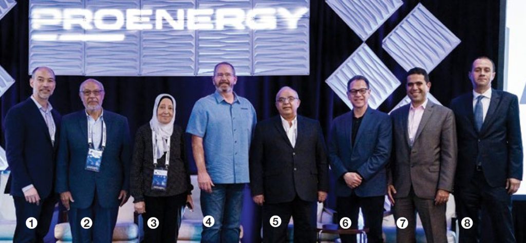 ProEnergy, Egyptian power producer partner on aero maintenance – Combined Cycle Journal