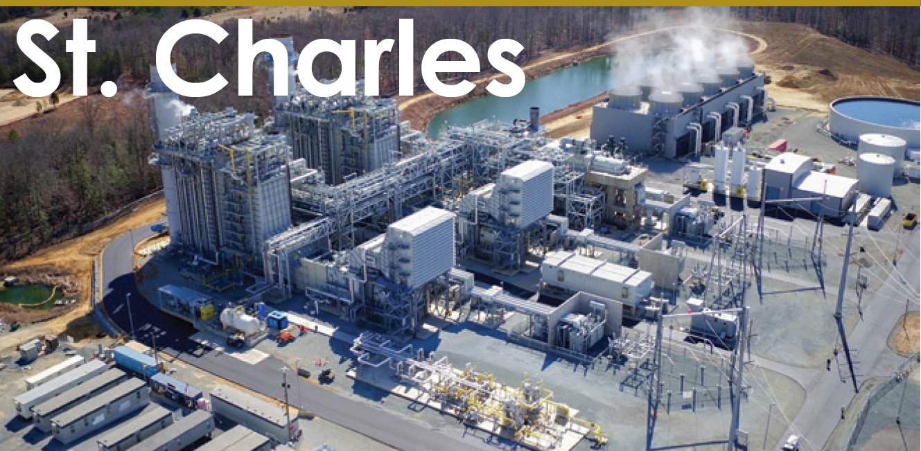 CPV St. Charles: Best practices from leading 7FA.05 facility – Combined ...