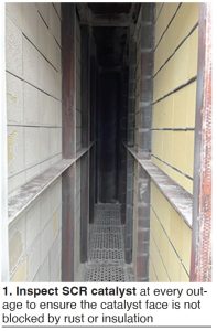 ADVANCED EMISSIONS CONTROL SYSTEMS: Design considerations for SCR ...