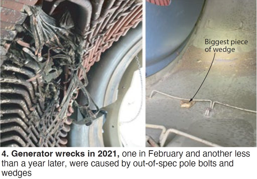 SPECIAL REPORT: GE Legacy Turbines (Frame 5, 6B, 7E) – Combined Cycle ...