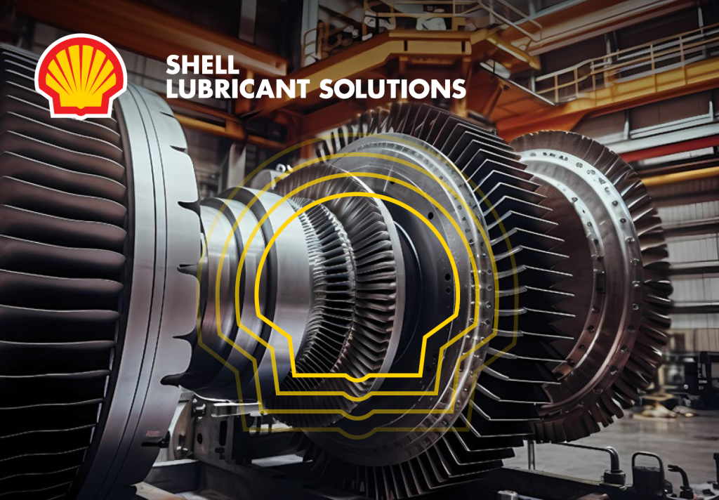 Simple solution removes varnish, increases turbine efficiency ...