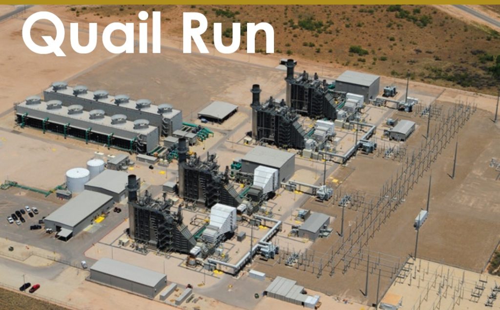 Plant thermal-performance monitoring at Quail Run CCGT – Combined Cycle ...