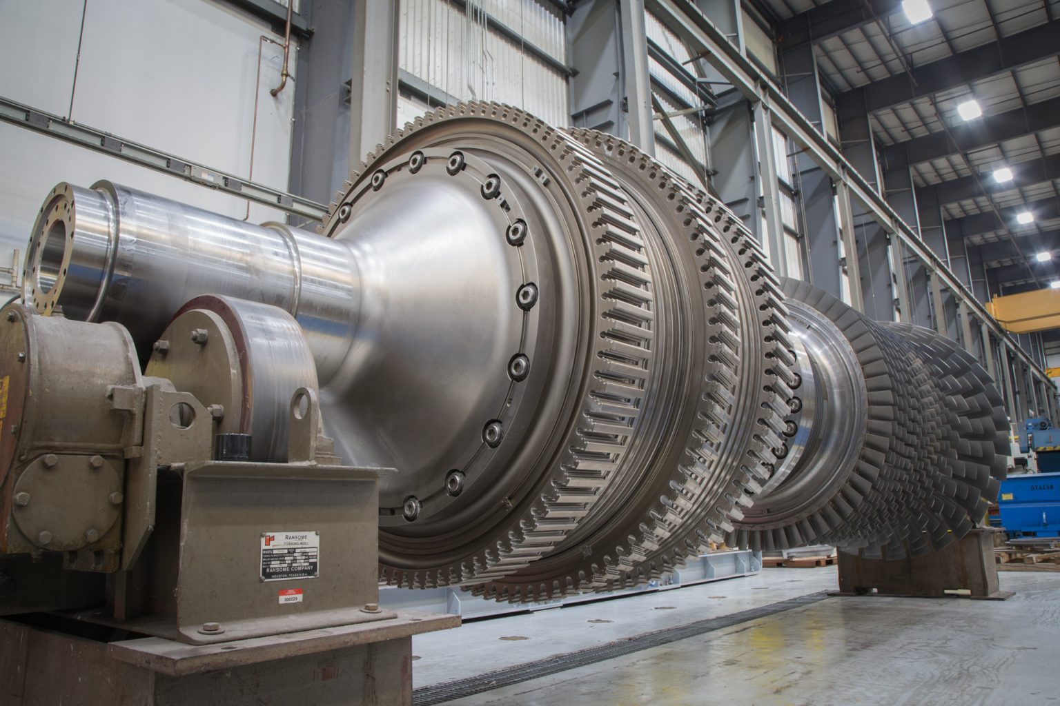 Is there a refurbished rotor in your life-extension plan? – Combined ...