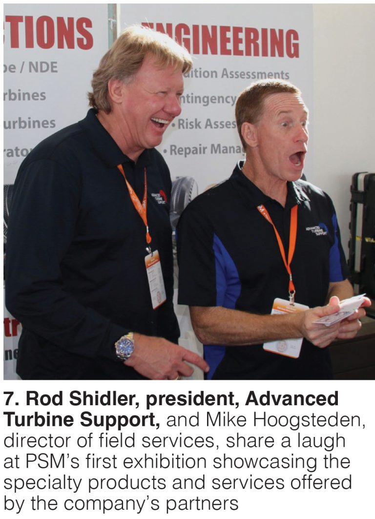 2024 PSM ASSET MANAGERS CONFERENCE: Users share experience with 501F ...