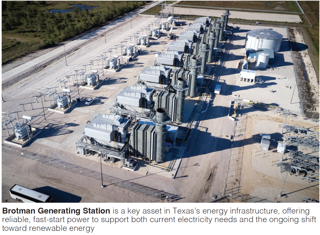 Fueling the future: Unlocking opportunities for flexible aeroderivative ...