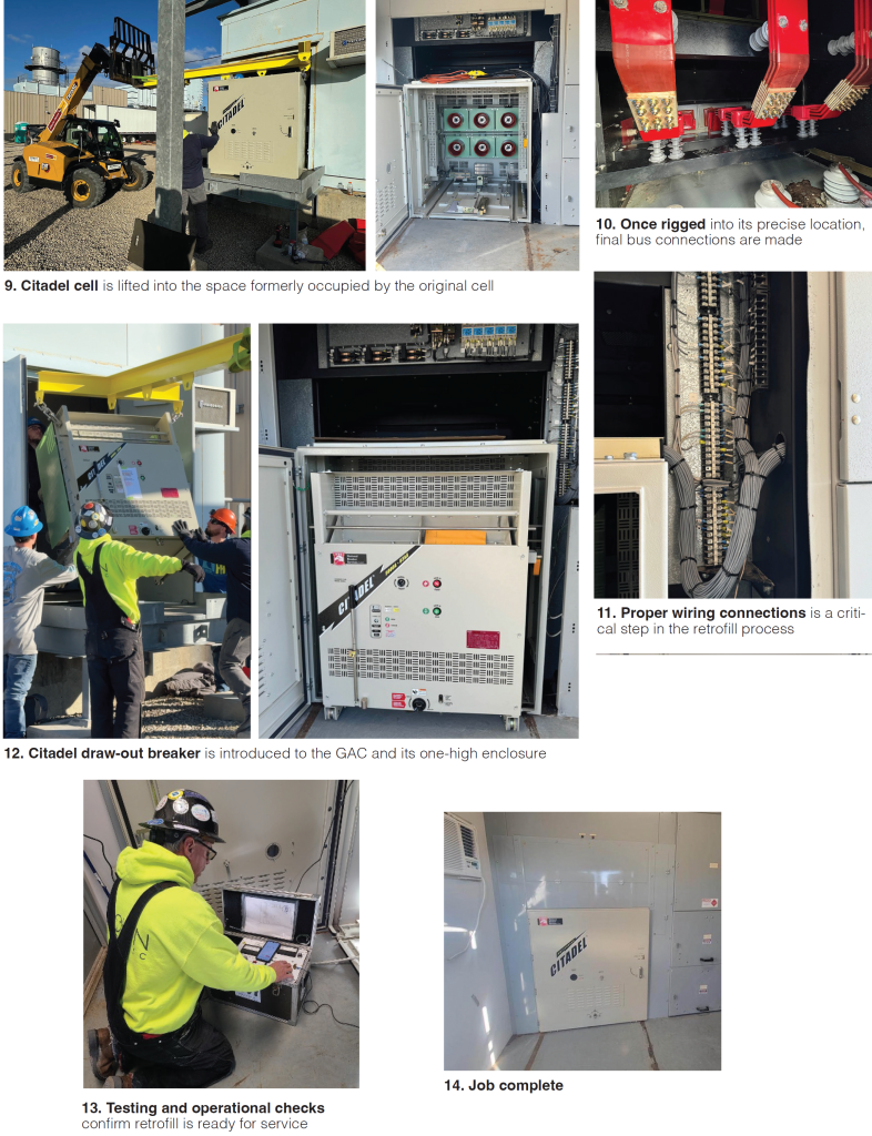 How to upgrade, replace under-performing circuit breakers – Combined ...