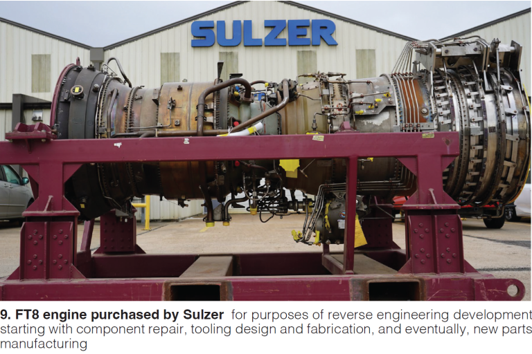 SPECIAL REPORT: Spotlight on the FT8 gas turbine fleet – Combined Cycle ...