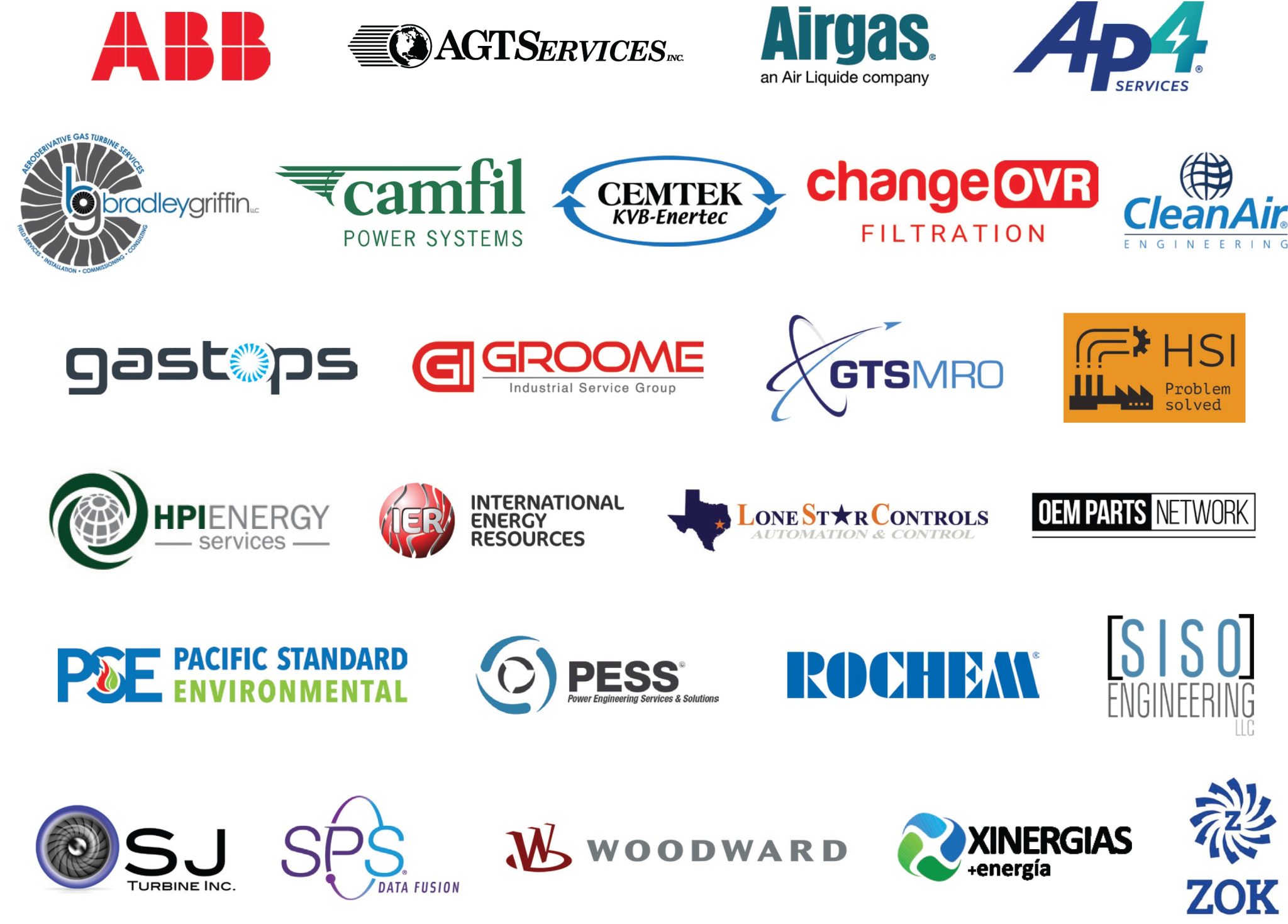 WTUI 2025: Exhibitors and Sponsors – Combined Cycle Journal